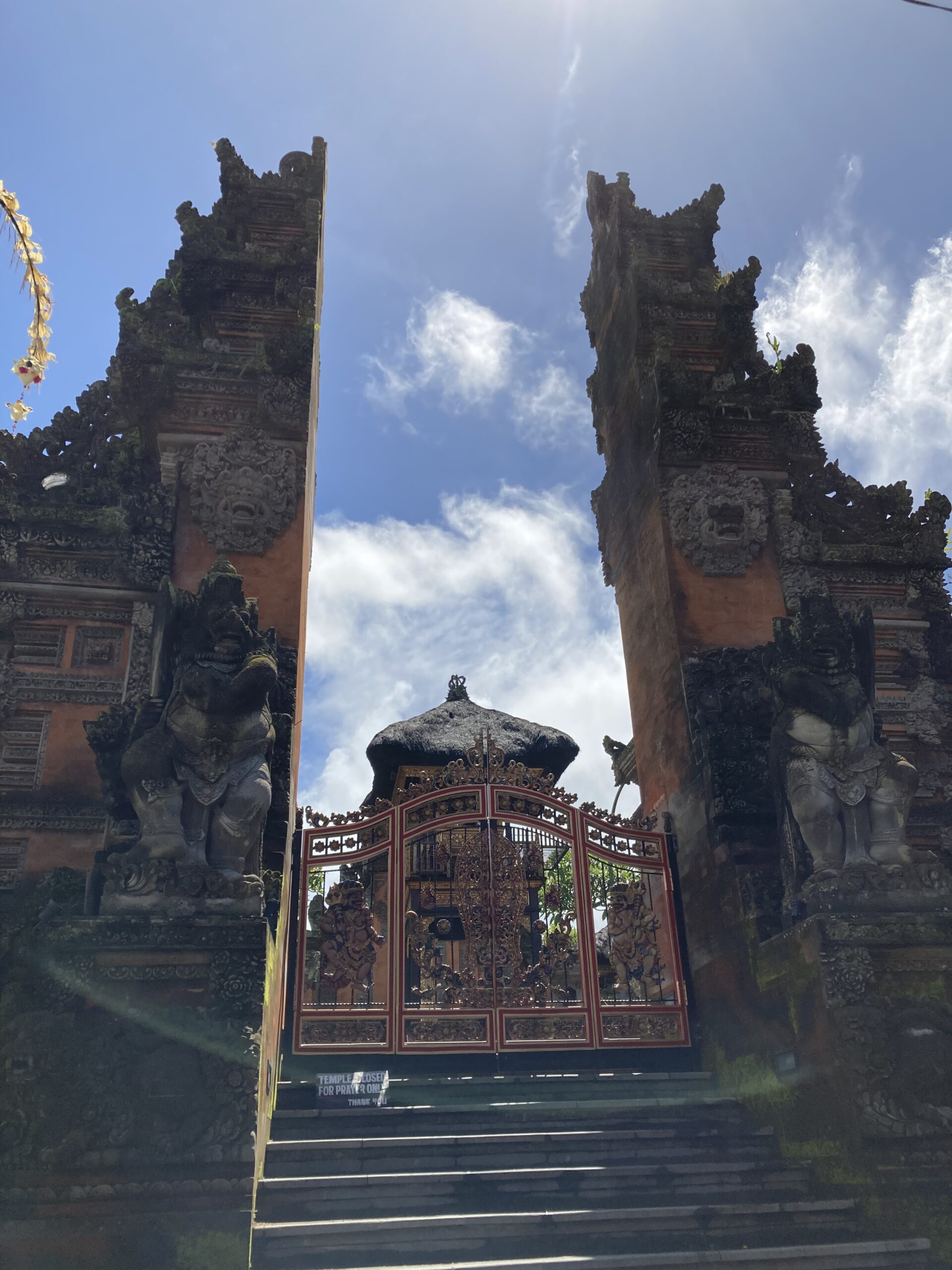 バリ島ウブドでお散歩観光｜徒歩で完結！お土産購入とピザランチ | 2度目の海外帯同はシンガポール ～piroko、上海に引き続きまた帯同するってよ～