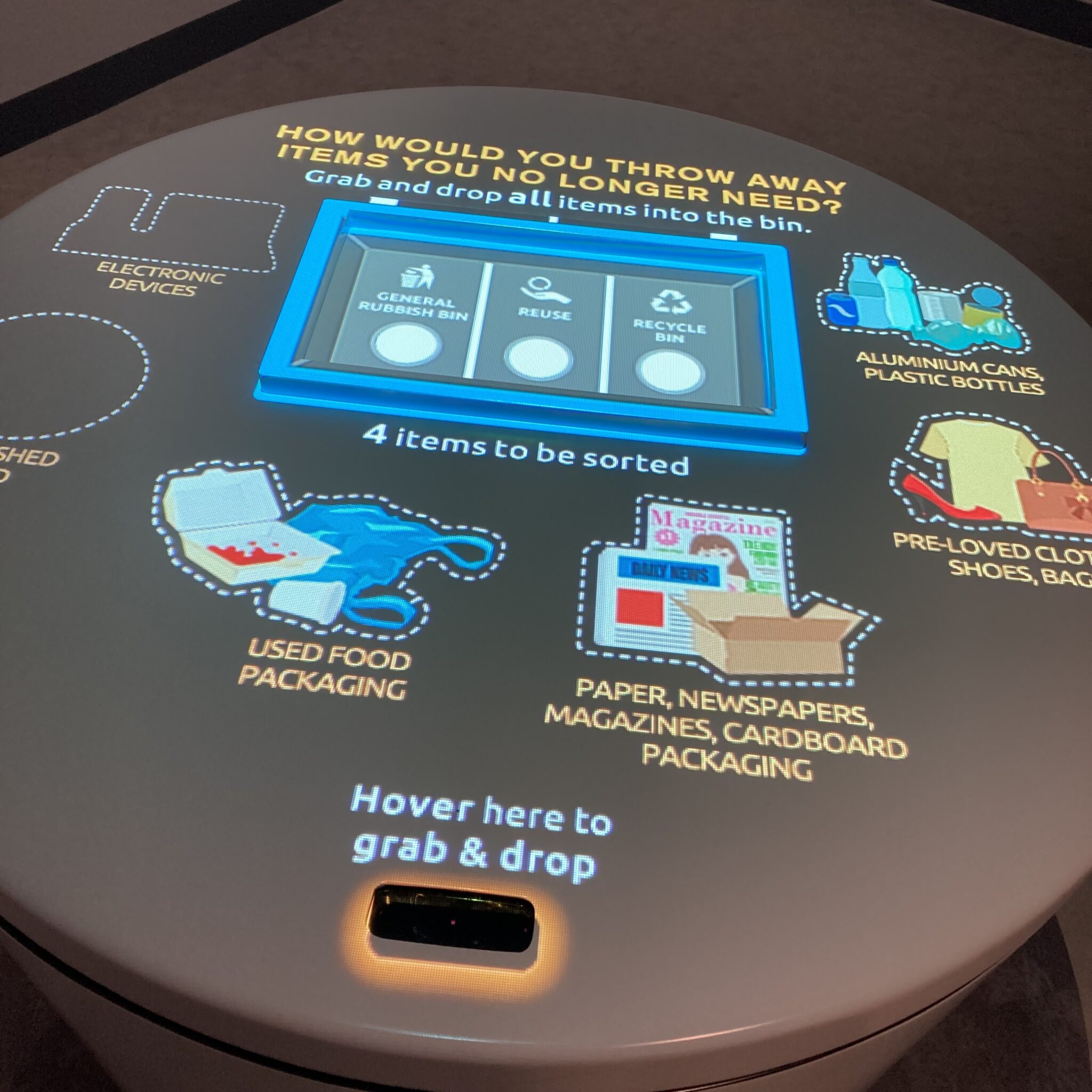 ジオラマ、圧巻！どうしてココは無料で楽しめるのか…不思議です！【Singapore City Gallery】 | 2度目の海外帯同は ...