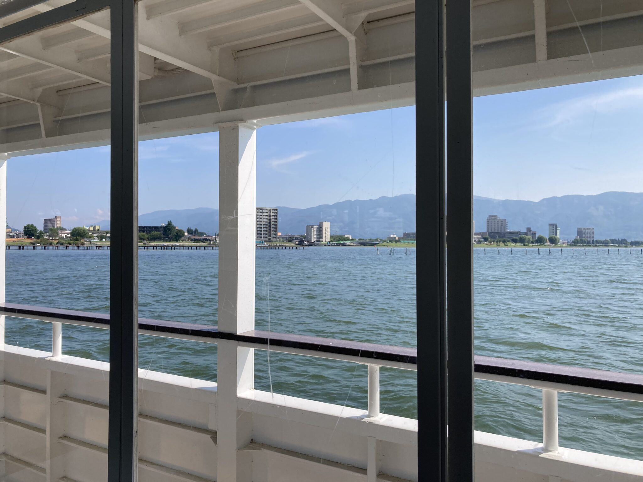 諏訪湖遊覧船体験記｜絶景と楽しみ方、押さえておきたい注意点 | 2度目の海外帯同はシンガポール ～piroko、上海に引き続きまた帯同するってよ～