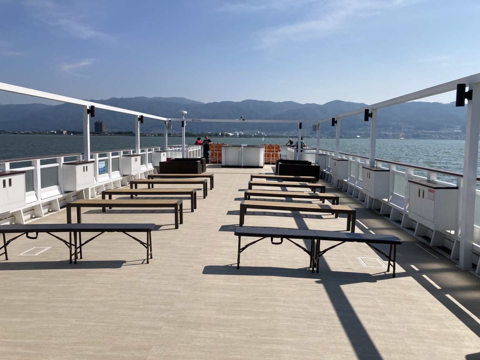 諏訪湖遊覧船体験記｜絶景と楽しみ方、押さえておきたい注意点 | 2度目の海外帯同はシンガポール ～piroko、上海に引き続きまた帯同するってよ～