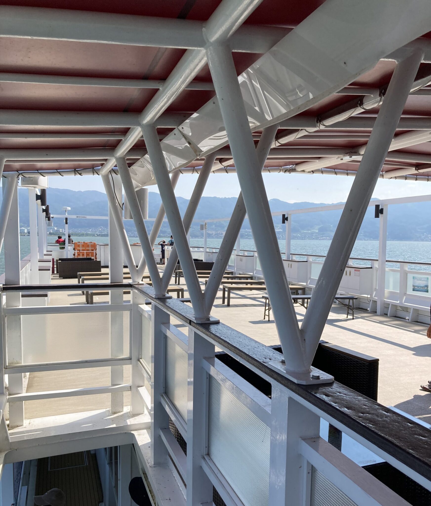 諏訪湖遊覧船体験記｜絶景と楽しみ方、押さえておきたい注意点 | 2度目の海外帯同はシンガポール ～piroko、上海に引き続きまた帯同するってよ～