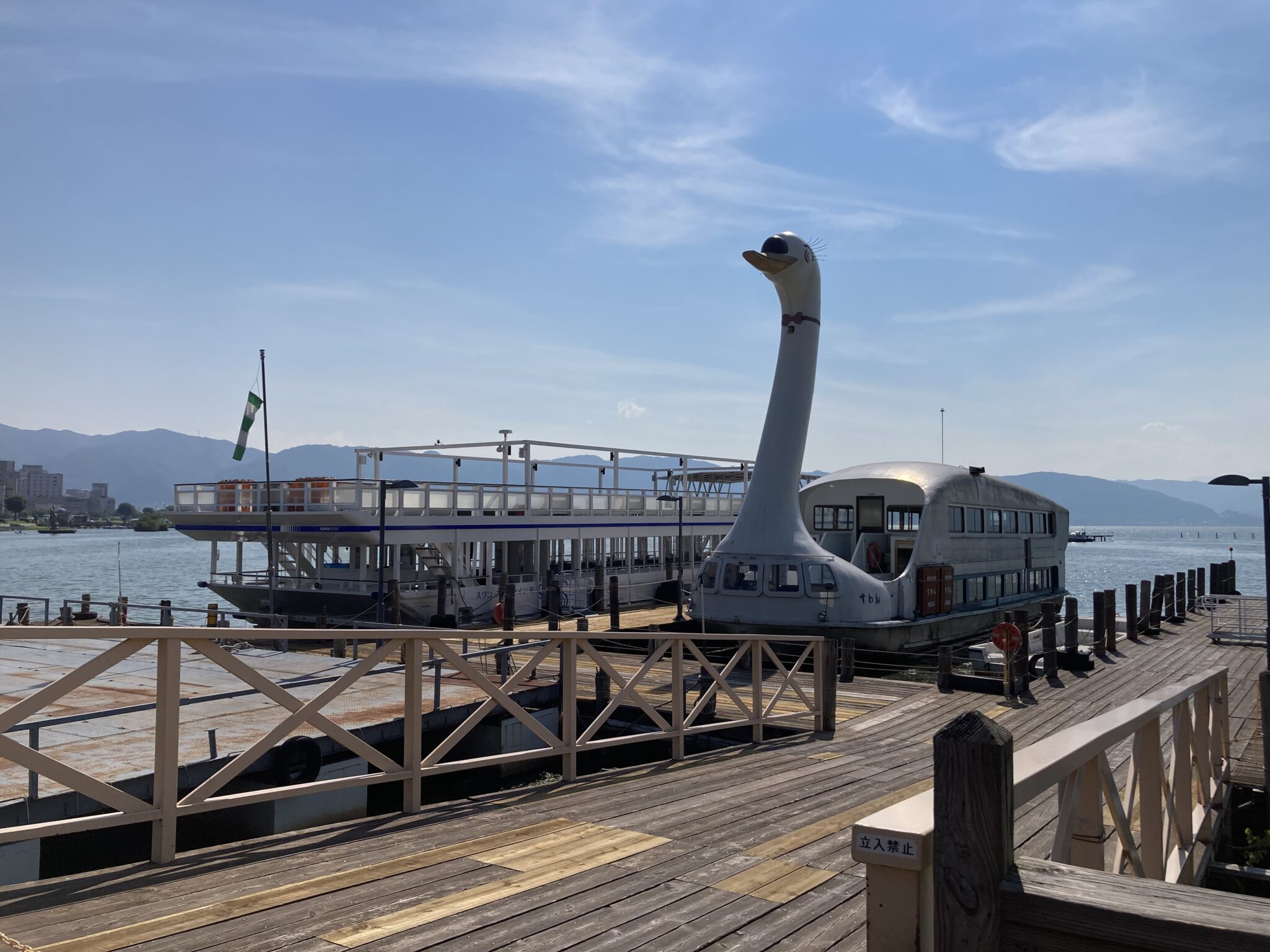 諏訪湖遊覧船体験記｜絶景と楽しみ方、押さえておきたい注意点 | 2度目の海外帯同はシンガポール ～piroko、上海に引き続きまた帯同するってよ～